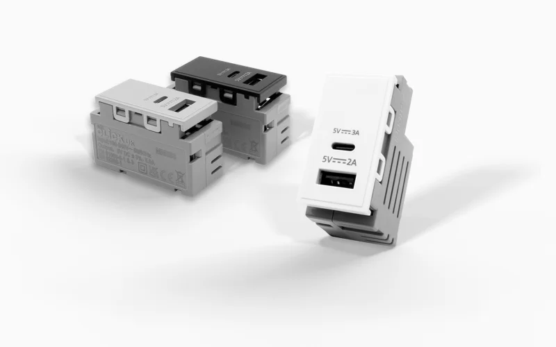 Type A & C USB Sockets